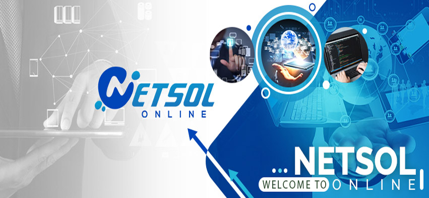 Netsol Online | Smart Digital Business Solutions